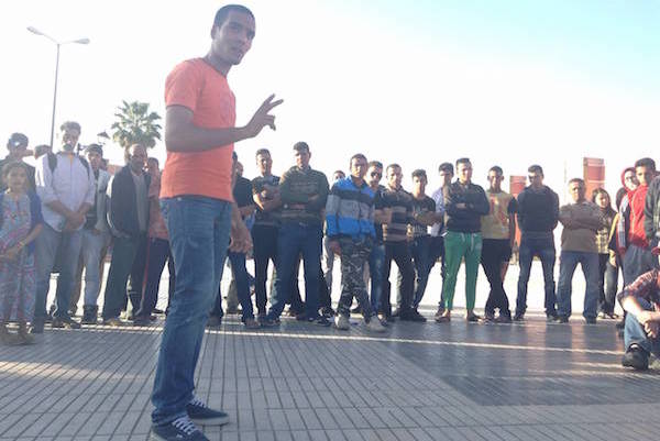 Hikayat Morocco to Perform at the Scottish International Storytelling ...