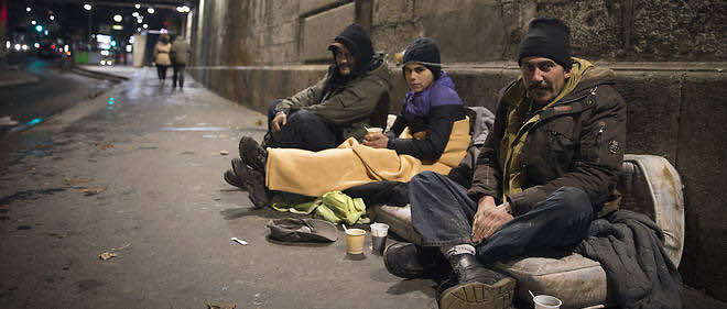 COVID-19: Homeless Center in Morocco’s Sale Reaches Out