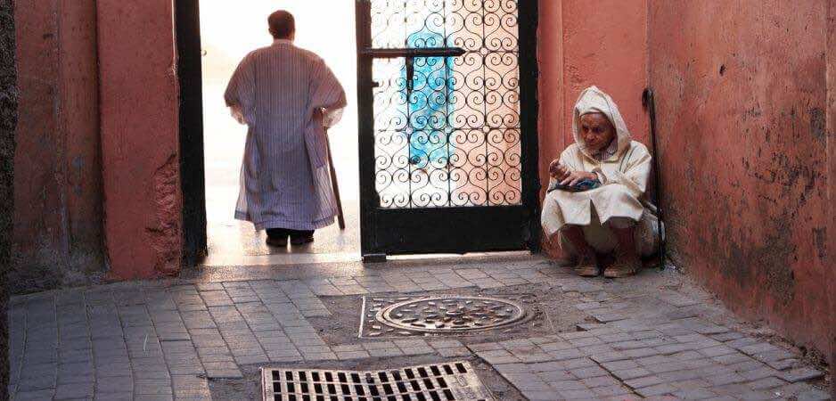 Report: Morocco Among Least Generous Countries in MENA