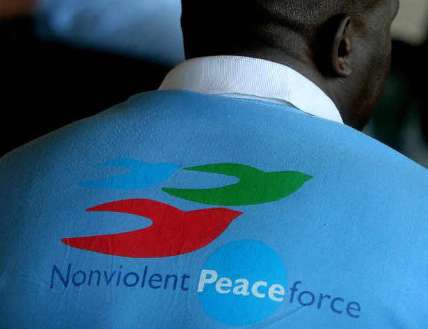 Hope in the Dark: Nonviolent Peaceforce
