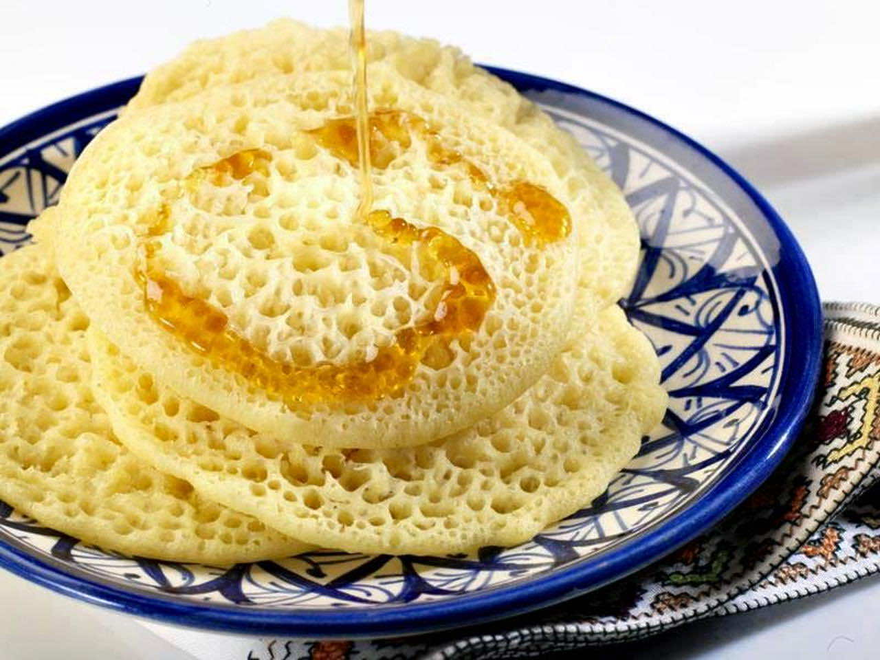 How to Make Moroccan Baghrir