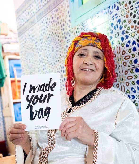 IDYR: The Art of Moroccan Boucherouite Meets Eco-Consciousness