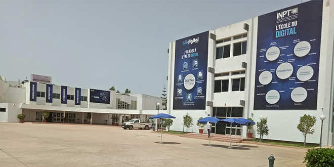 Morocco’s INPT School Trailblazes Digital Route