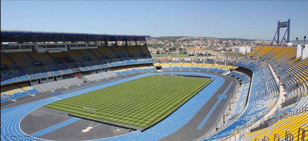 Spanish Football: Tangier Stadium ‘Perfectly Arranged’ for Super Cup