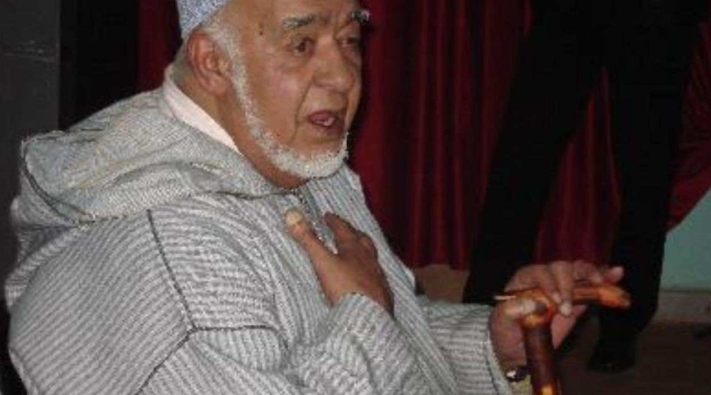 Iconic Moroccan Actor Abdeljabbar Louzir Dies at 92