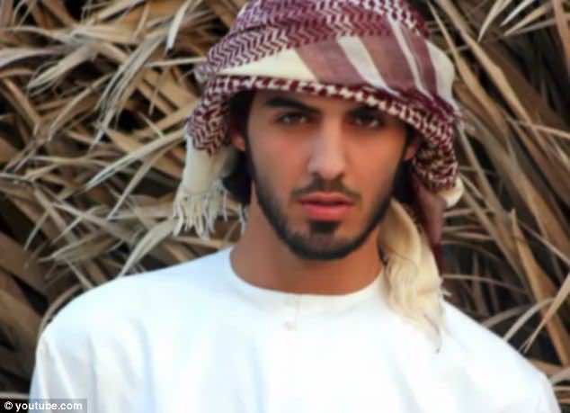 Identity of “handsome” man kicked out from a festival by Saudi ...
