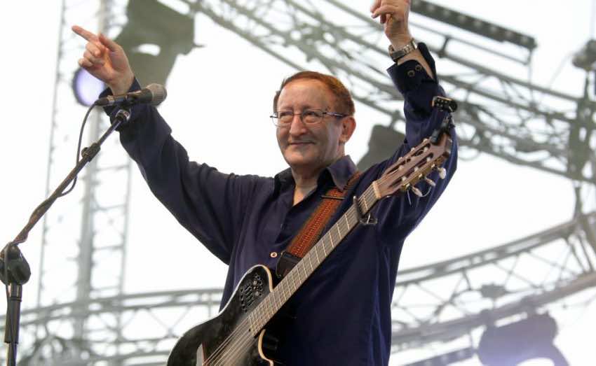 Idir to perform in Meknes at Amazigh New Year Festival