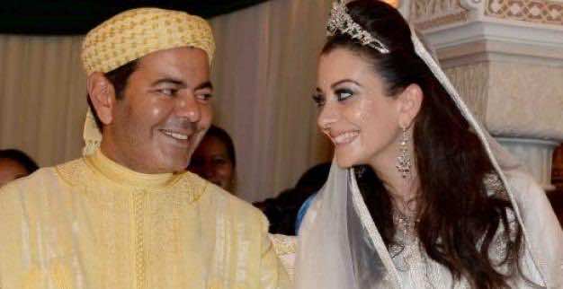 Nancy Ajram Releases Song Congratulating Prince Moulay Rachid on His Baby