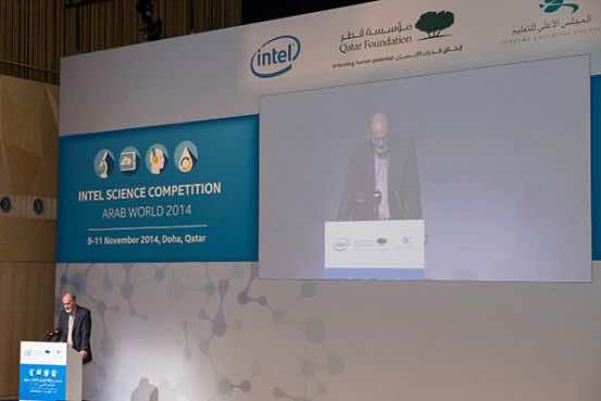 Morocco Wins Two Awards At Intel Science Competition In Doha