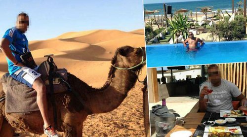 Moroccan Police Arrest a Fugitive on INTERPOL’s Wanted List in Marrakech