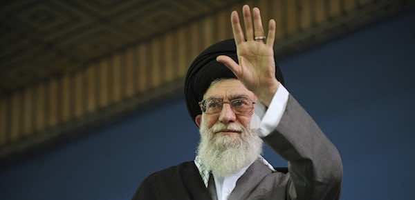 Iran's Khamenei wary of civil war in Egypt