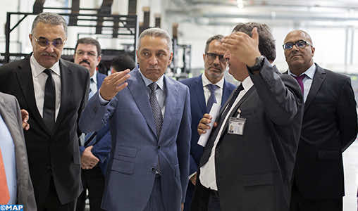 Italian group Proma Opens Factory in Kenitra in Record Breaking Time