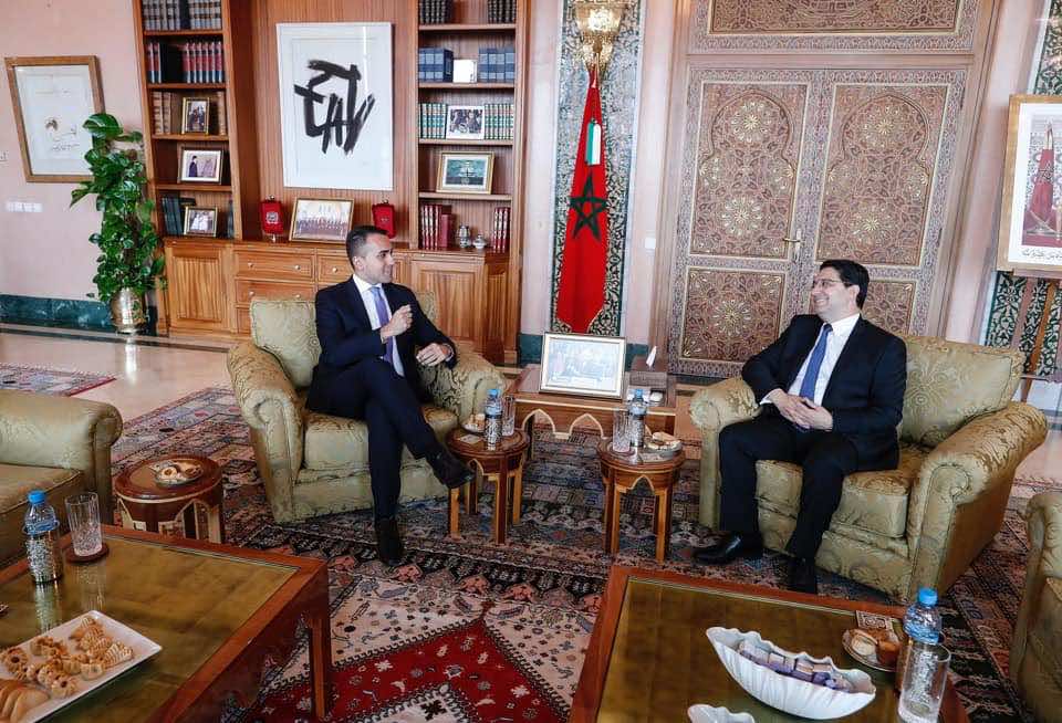 Italy Repatriates 783 Moroccan Irregular Migrants in 2019