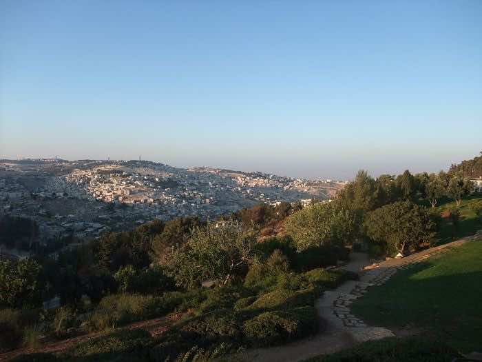 Environmental Innovation: A Shared Palestinian and Israeli Value
