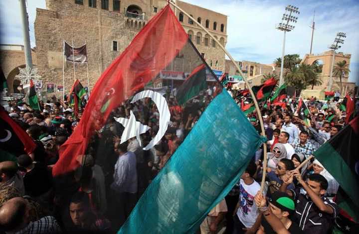 Libya after Gaddafi: Challenges and Opportunities