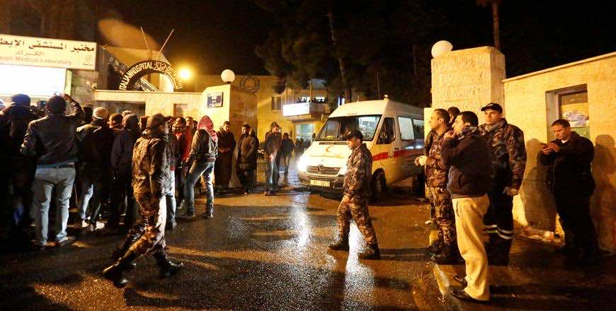 Morocco Strongly Condemns Karak Terrorist Attack in Jordan