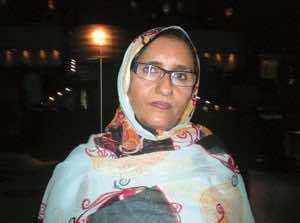 Exclusive: Khadija Hamdi at the heart of humanitarian aid misappropriation