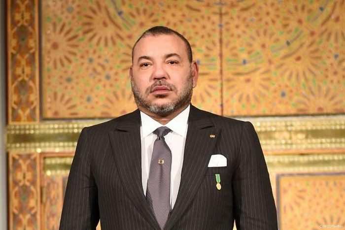 King Mohammed VI Special Guest of Blue Funds Conference In Congo