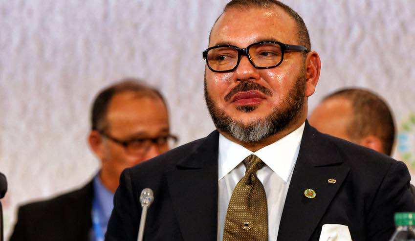 King Mohammed VI Condemns Houthi Missile Strikes Against Saudi Arabia