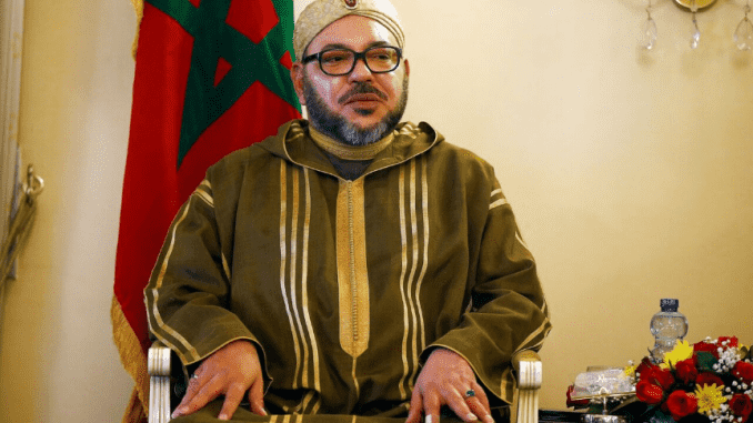 King Mohammed VI Honored in New York for Promoting 'Tolerance' and ...