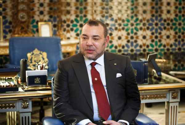 King Mohammed VI to Visit Fez, May Inaugurate Aeronautics Zone
