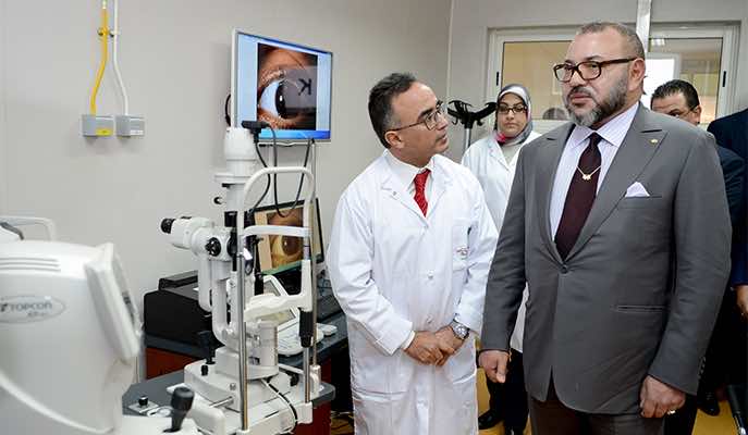 Marrakech University Hospital Wins International Quality Award in New York