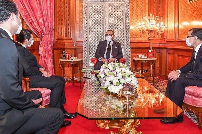 King Mohammed VI Leads by Example, Demonstrates Importance of Face Masks