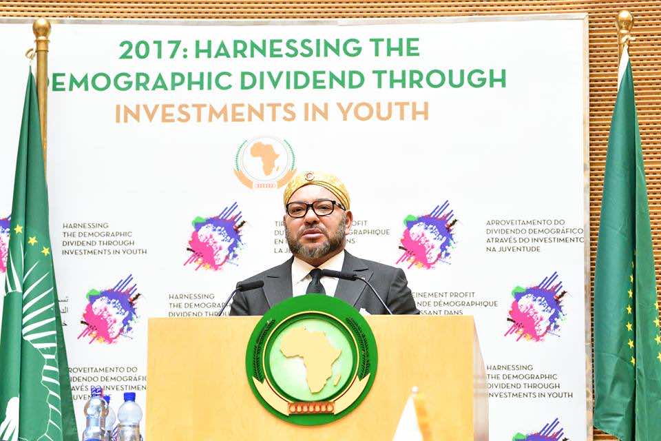 King Mohammed VI: Pan-African Vision is Key to Development