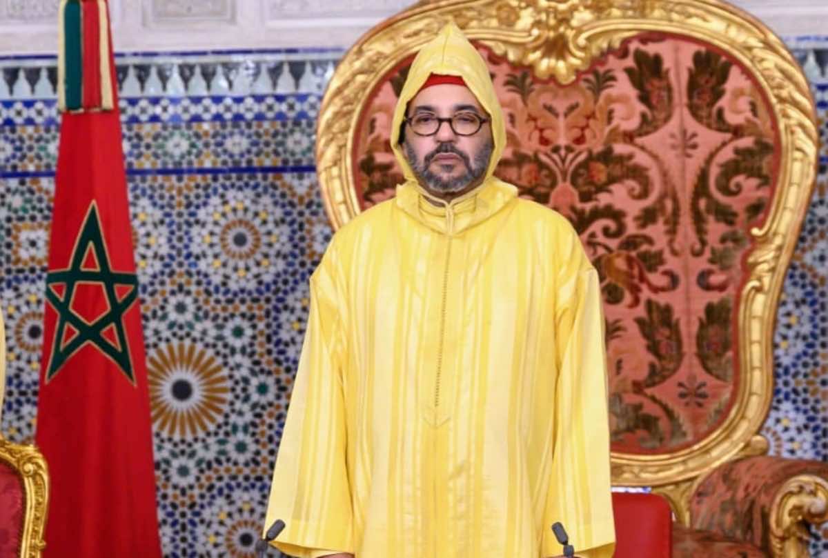 Full Text of King Mohammed VI's Speech at Opening of Parliament