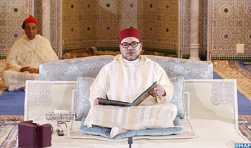 King is Commander of All Believers, Not Just Muslims: King Mohammed VI