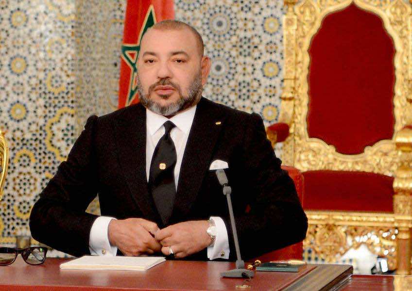 King Mohammed VI's Speech at Opening of Parliament
