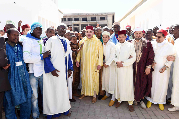 Morocco to Build a Large Mosque in Chad, Train Chadian Imams