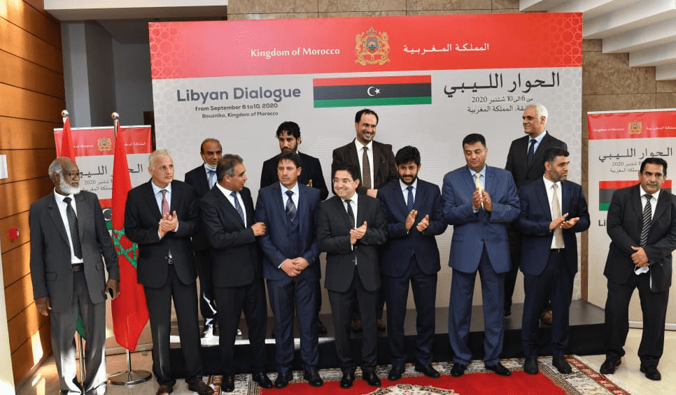 Libyan Parties Reach ‘Comprehensive Agreement’ After Talks in Morocco