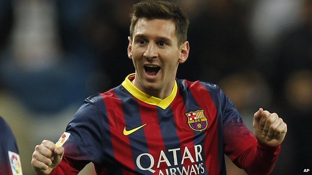 Messi, the World's Highest Paid Football Player