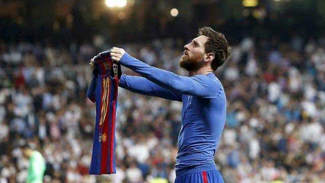 Lionel Messi Brings Barcelona Back to Life