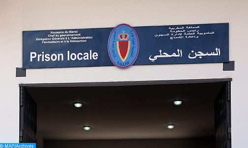 Local Jail Reports 5 COVID-19 Infections, First Cases in a Moroccan Prison