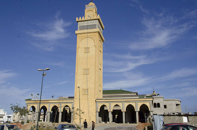 Religious Roundup of 2017: MAD 765 Million Spendings, 166 New Mosques ...