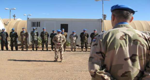 Appointment of New Head of MINURSO Raises Concerns about UN Approach in ...