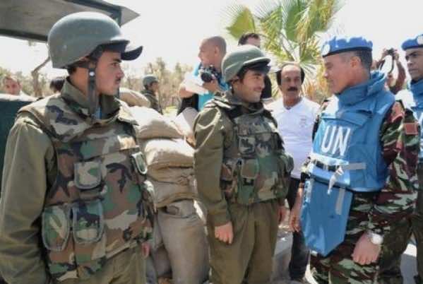 UN extends condolences to Morocco Over Death of Three Peacekeepers ...