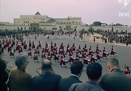 Magic Morocco, A British Documentary Aired in 1967