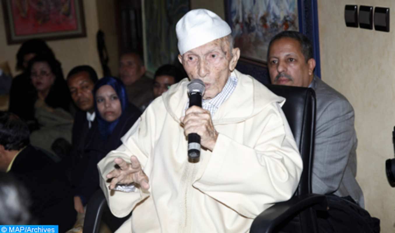 Iconic Moroccan Political Leader Mahjoubi Aherdan Dies at 100