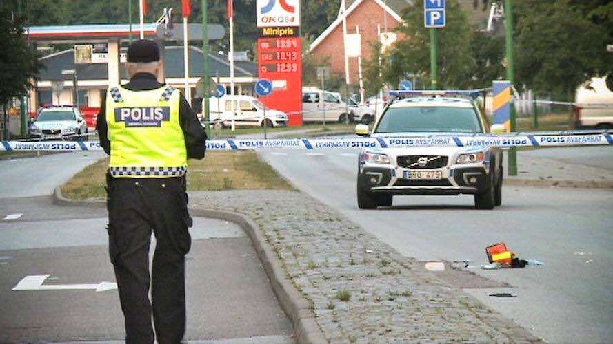 Malmo Shooting Draws Attention to “Major Crisis” in Sweden