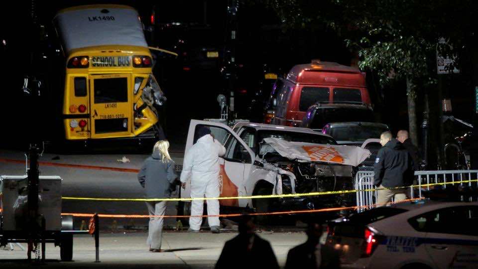 Manhattan Terror Attack: What We Know So Far