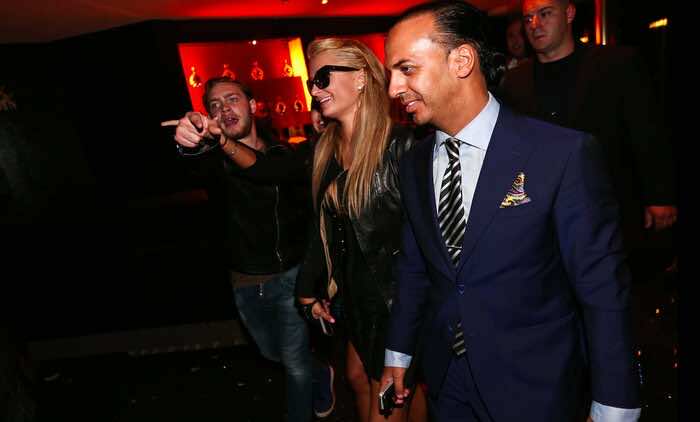 From Fez to Fantastic: Mani Manages the World of Music