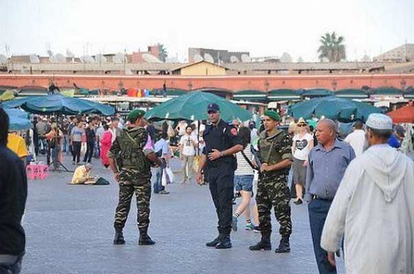 Marrakech Police Arrest 126 in Tourism Safety Campaign