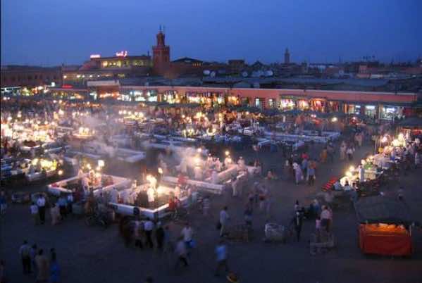 World Festival of Salsa Opens in Marrakech