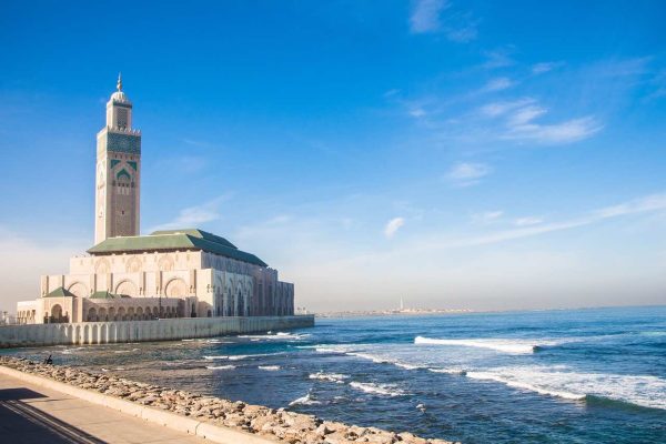 Marriott International, Tower Seven Art Plan New Luxury Hotel In Casablanca