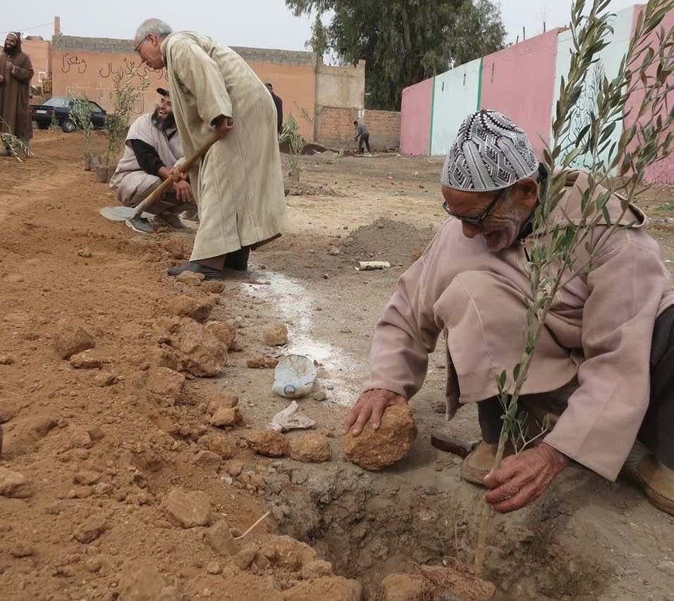 High Atlas Foundation, Morocco participate in World Day to Combat ...