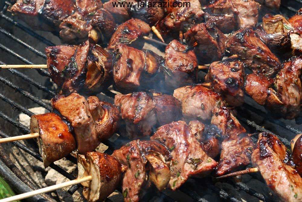 Moroccan recipes for Eid Al-Adha: Meshwi and Sheep’s liver Kebab