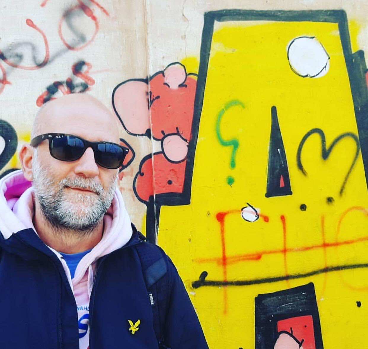 Michael Conduit: The Journey of A British Digital Artist in Morocco